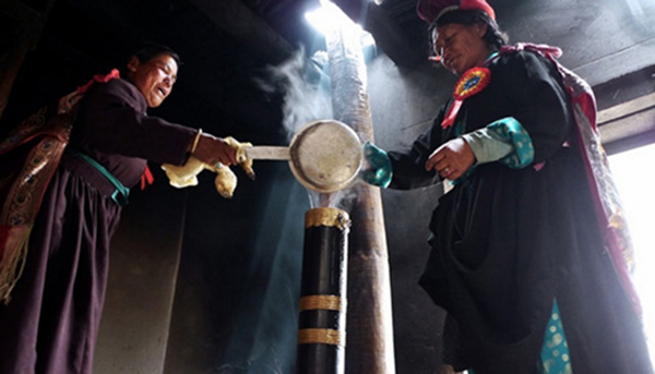 Blog - The Historical Origin And Development Of Ya’An Tibetan Tea