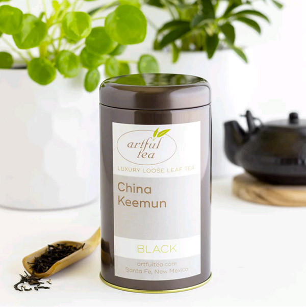Blog - What Is Keemun Tea? Our Guide To This Smoky Chinese Black Tea