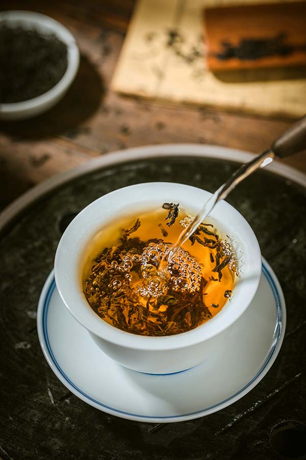 Blog - Lapsang Souchong–An Unexpected Delight