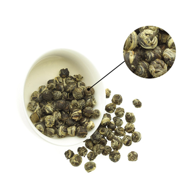 Blog - How To Brew The Perfect Jasmine Dragon Pearl Tea