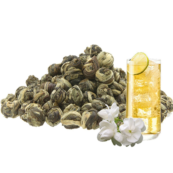 Blog - How To Brew The Perfect Jasmine Dragon Pearl Tea