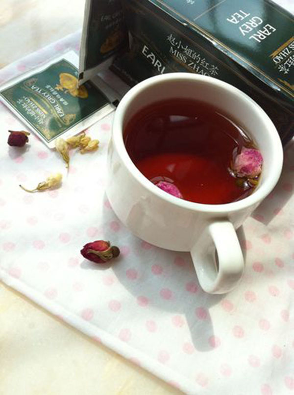 Blog - The Perfect Blend: Earl Grey Rose Tea Explained!