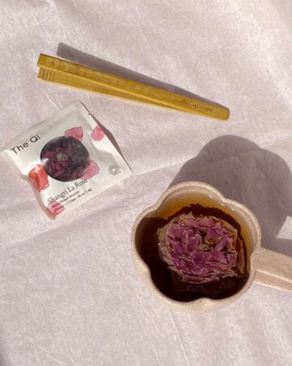 Blog - The History And Delightful Journey Of Rose Tea